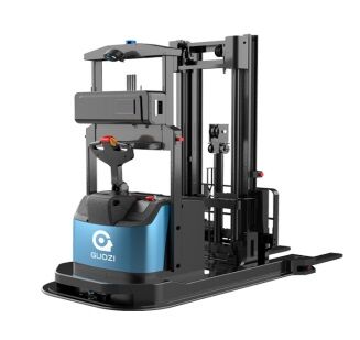 Guozi Robotics vendor profile in the Mobile Robot Directory