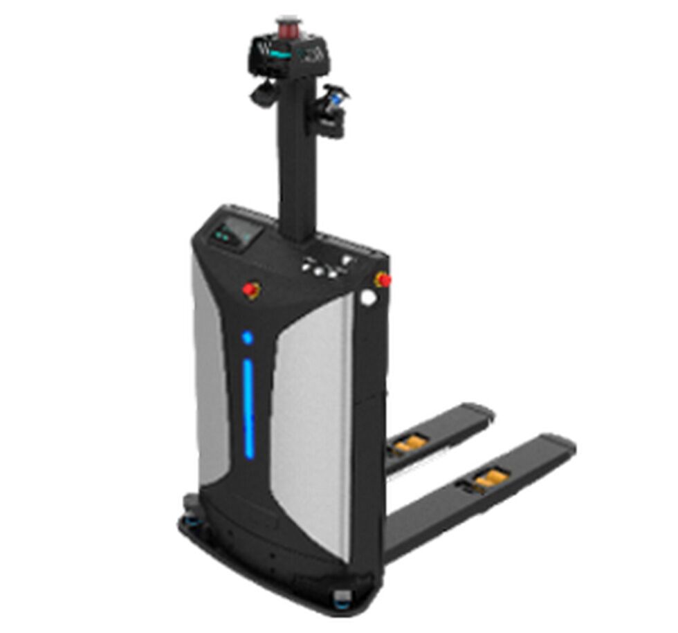 Guozi Robotics vendor profile in the Mobile Robot Directory