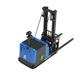 Guozi Robotics vendor profile in the Mobile Robot Directory