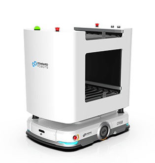 Standard Robots vendor profile in the Mobile Robot Directory