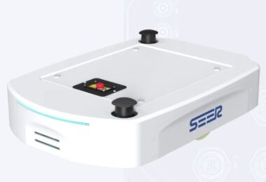 Seer Robotics vendor profile in the Mobile Robot Directory
