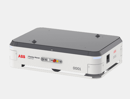 ABB vendor profile in the Mobile Robot Directory