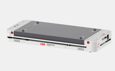 ABB vendor profile in the Mobile Robot Directory