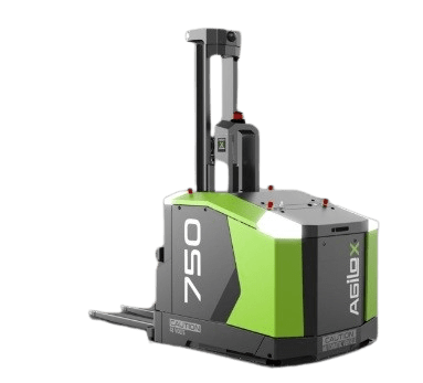 Agilox vendor profile in the Mobile Robot Directory