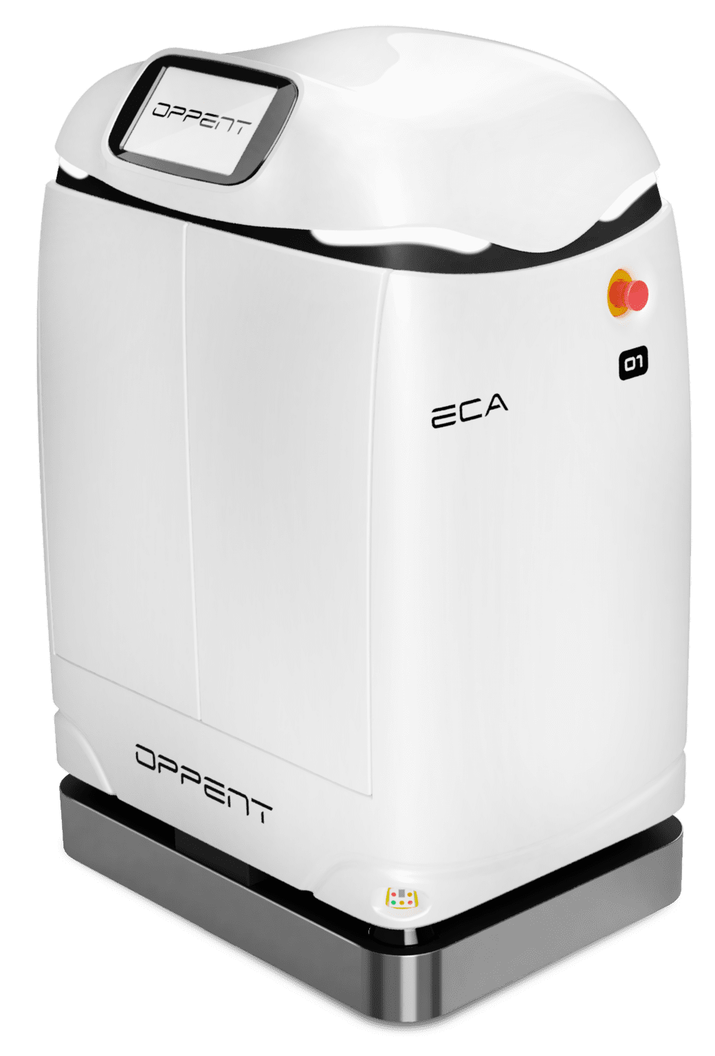 Oppent vendor profile in the Mobile Robot Directory