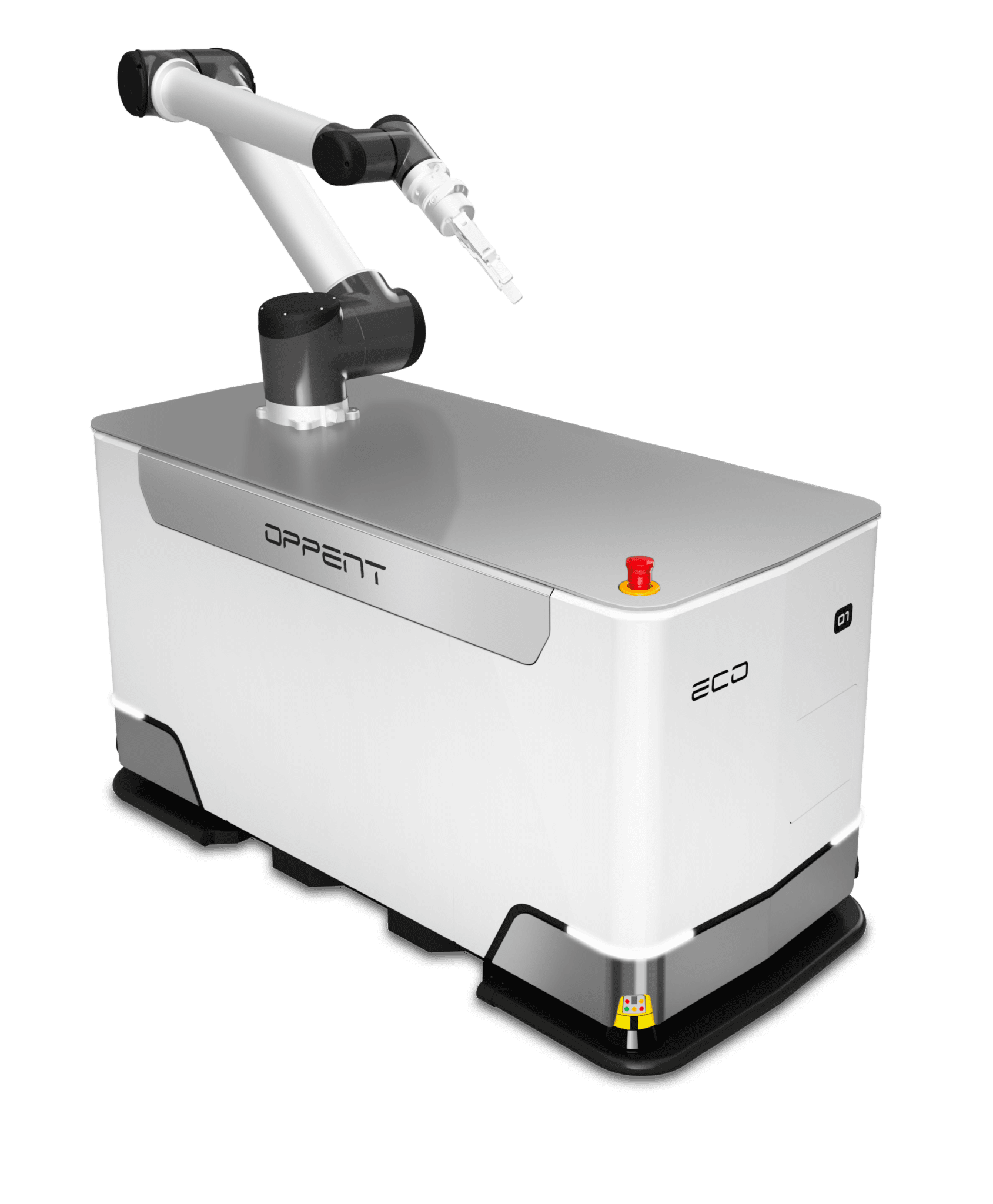 Oppent vendor profile in the Mobile Robot Directory
