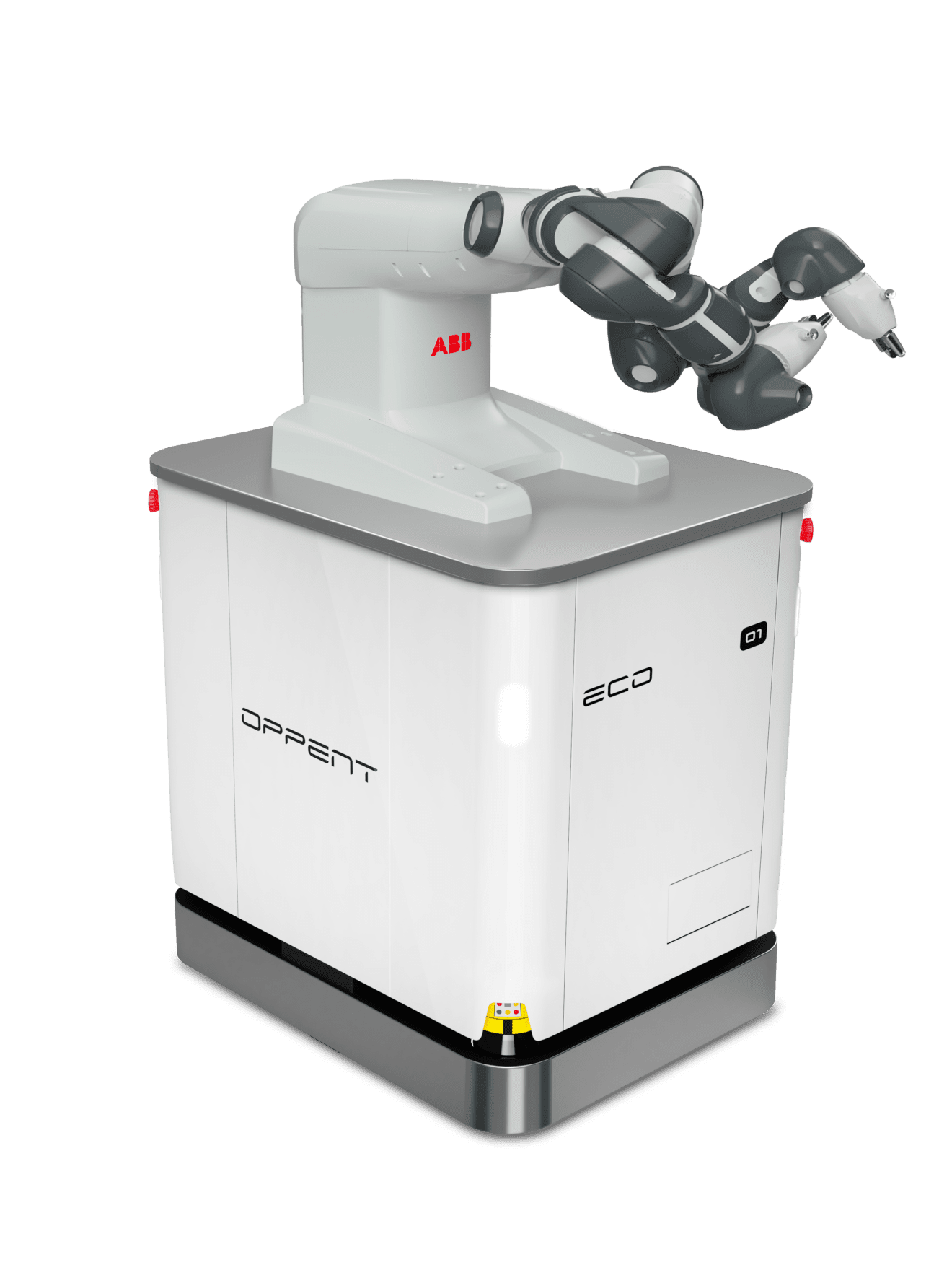 Oppent vendor profile in the Mobile Robot Directory