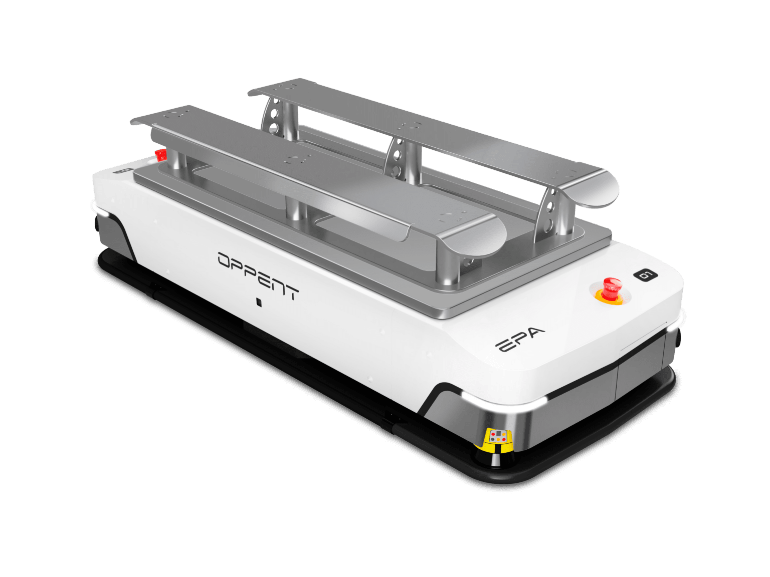 Oppent vendor profile in the Mobile Robot Directory