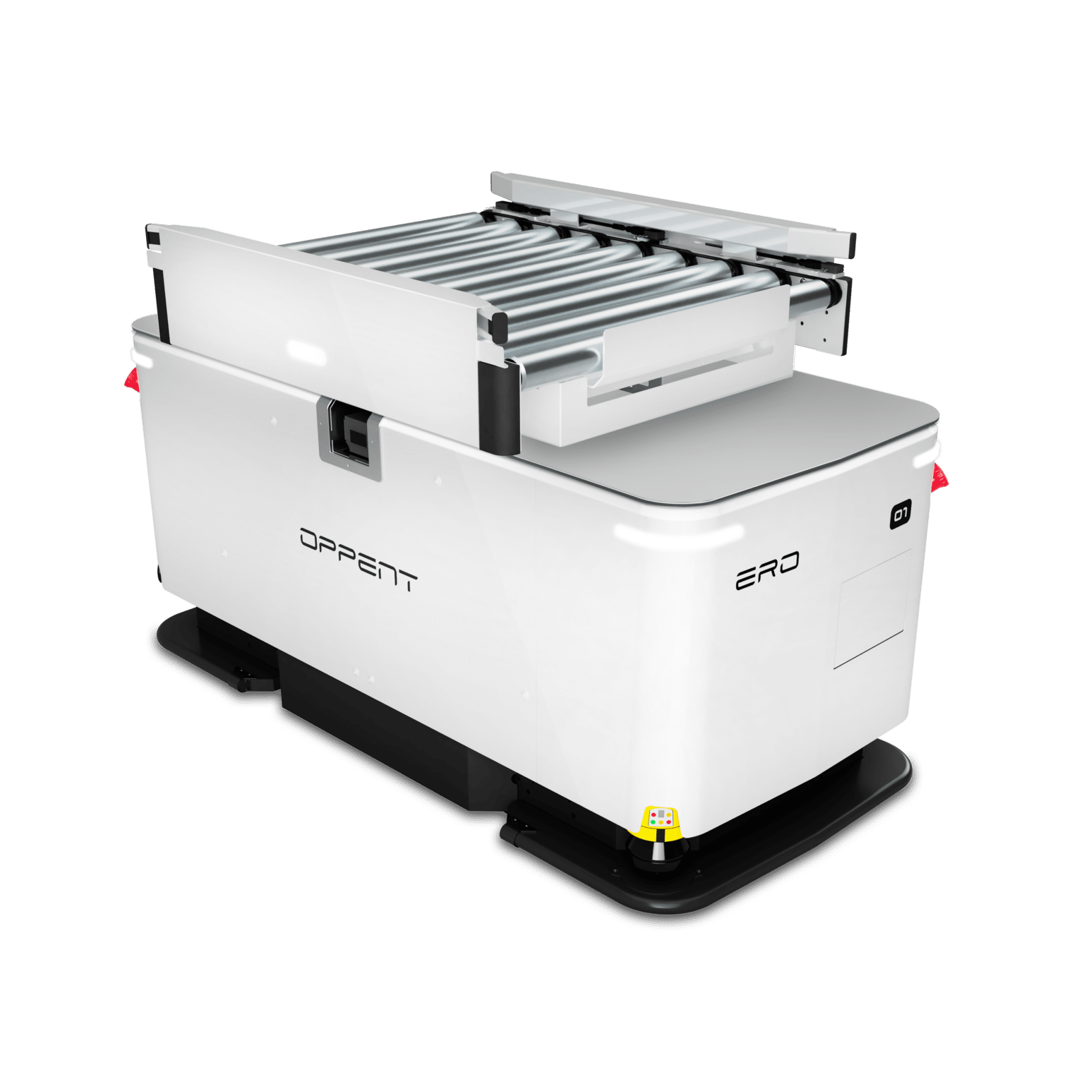 Oppent vendor profile in the Mobile Robot Directory