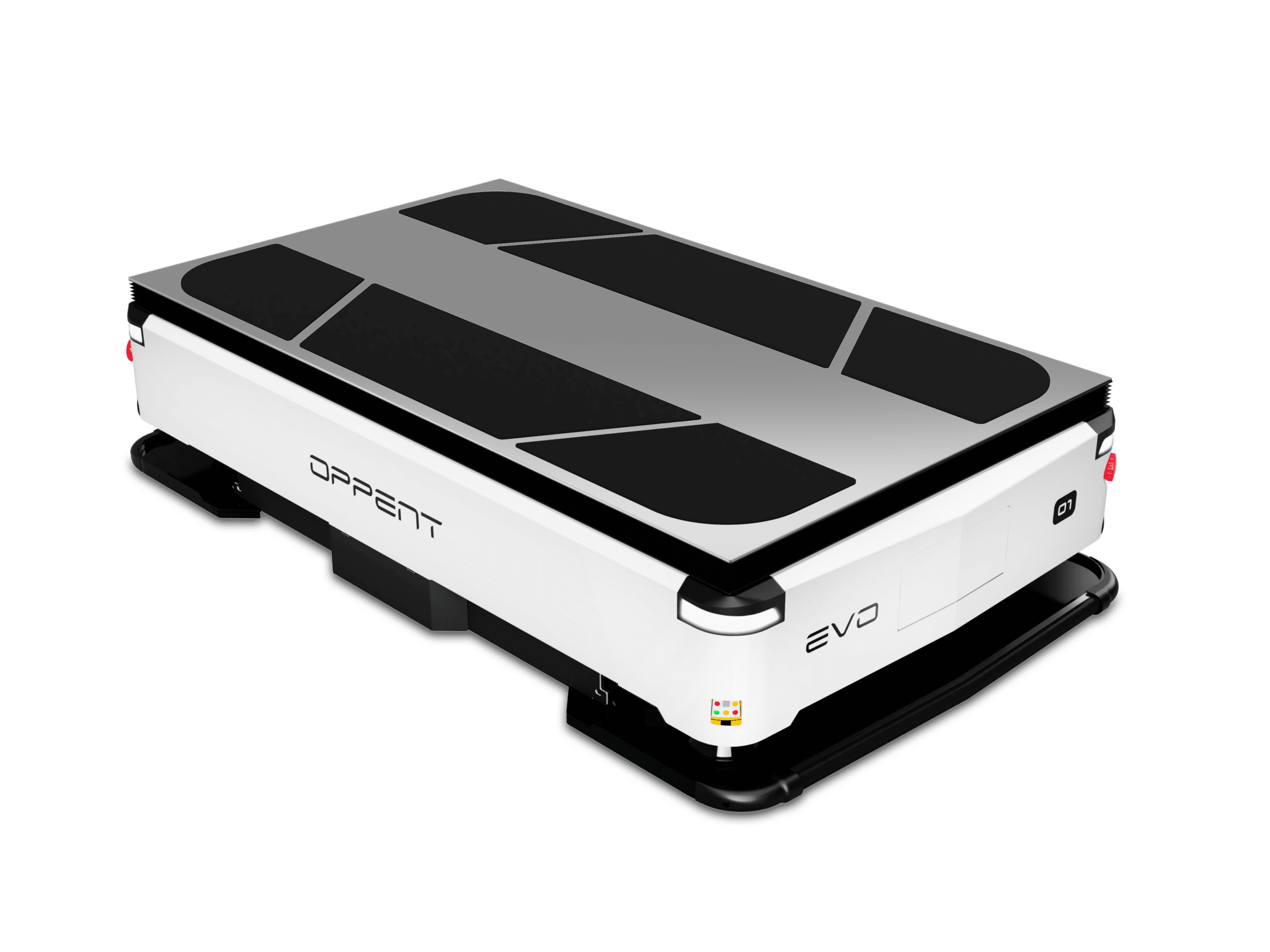 Oppent vendor profile in the Mobile Robot Directory