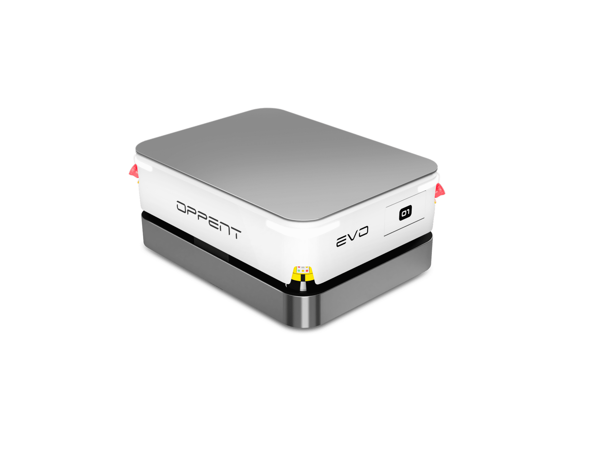 Oppent vendor profile in the Mobile Robot Directory