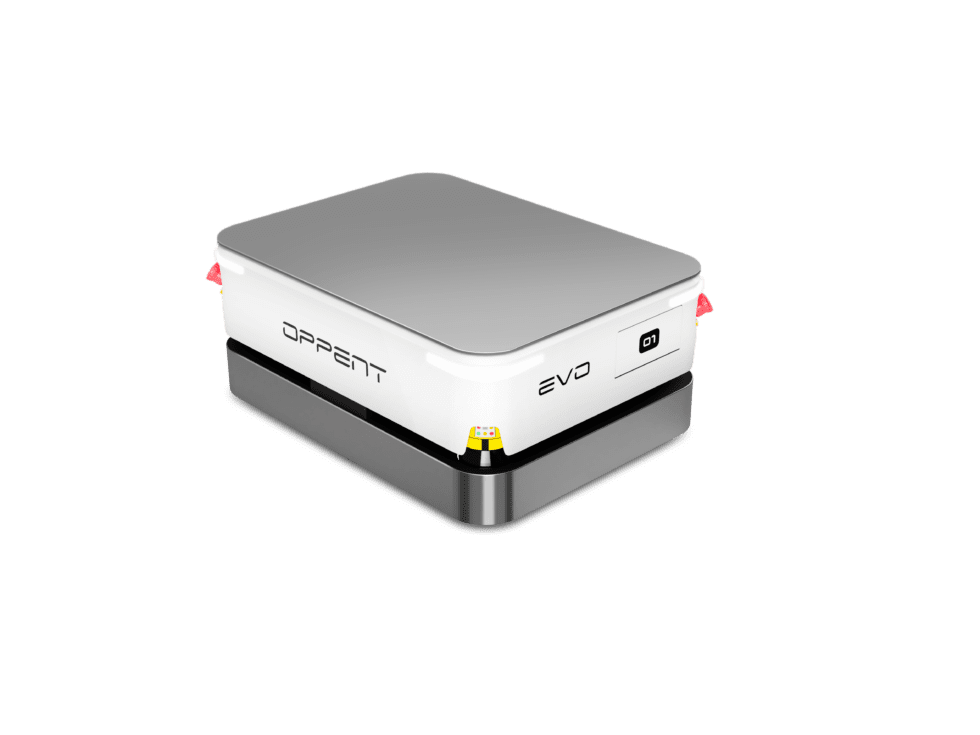 Oppent vendor profile in the Mobile Robot Directory