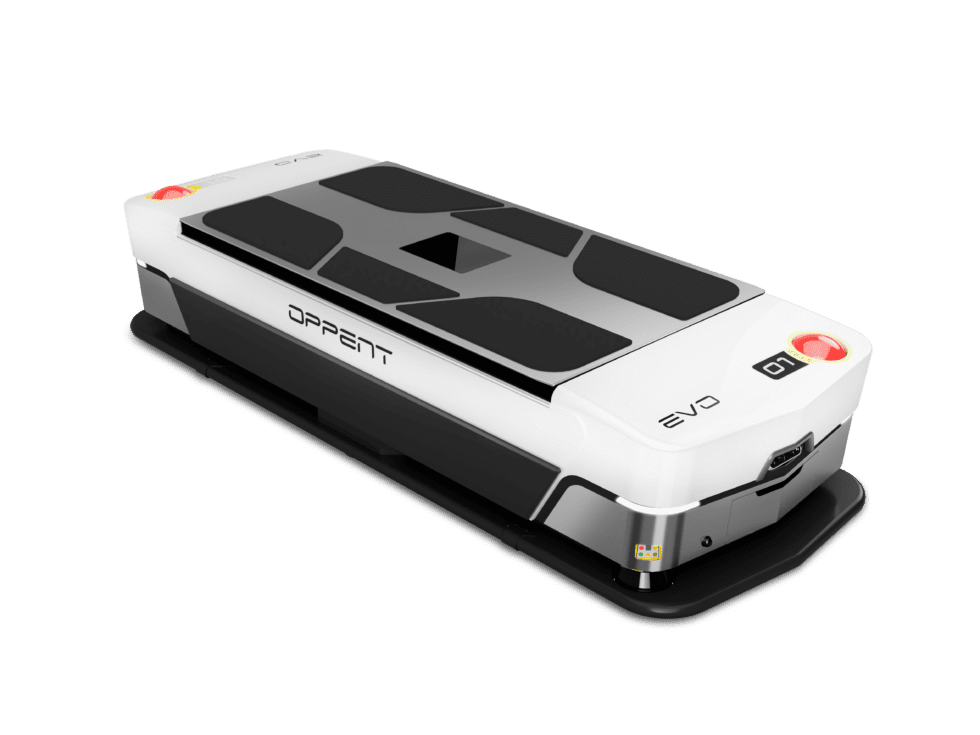 Oppent vendor profile in the Mobile Robot Directory