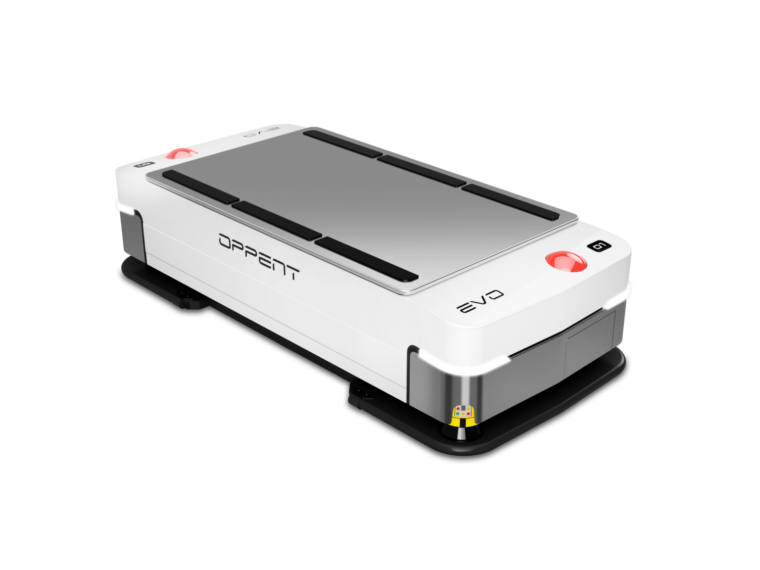 Oppent vendor profile in the Mobile Robot Directory