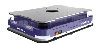 Mushiny vendor profile in the Mobile Robot Directory