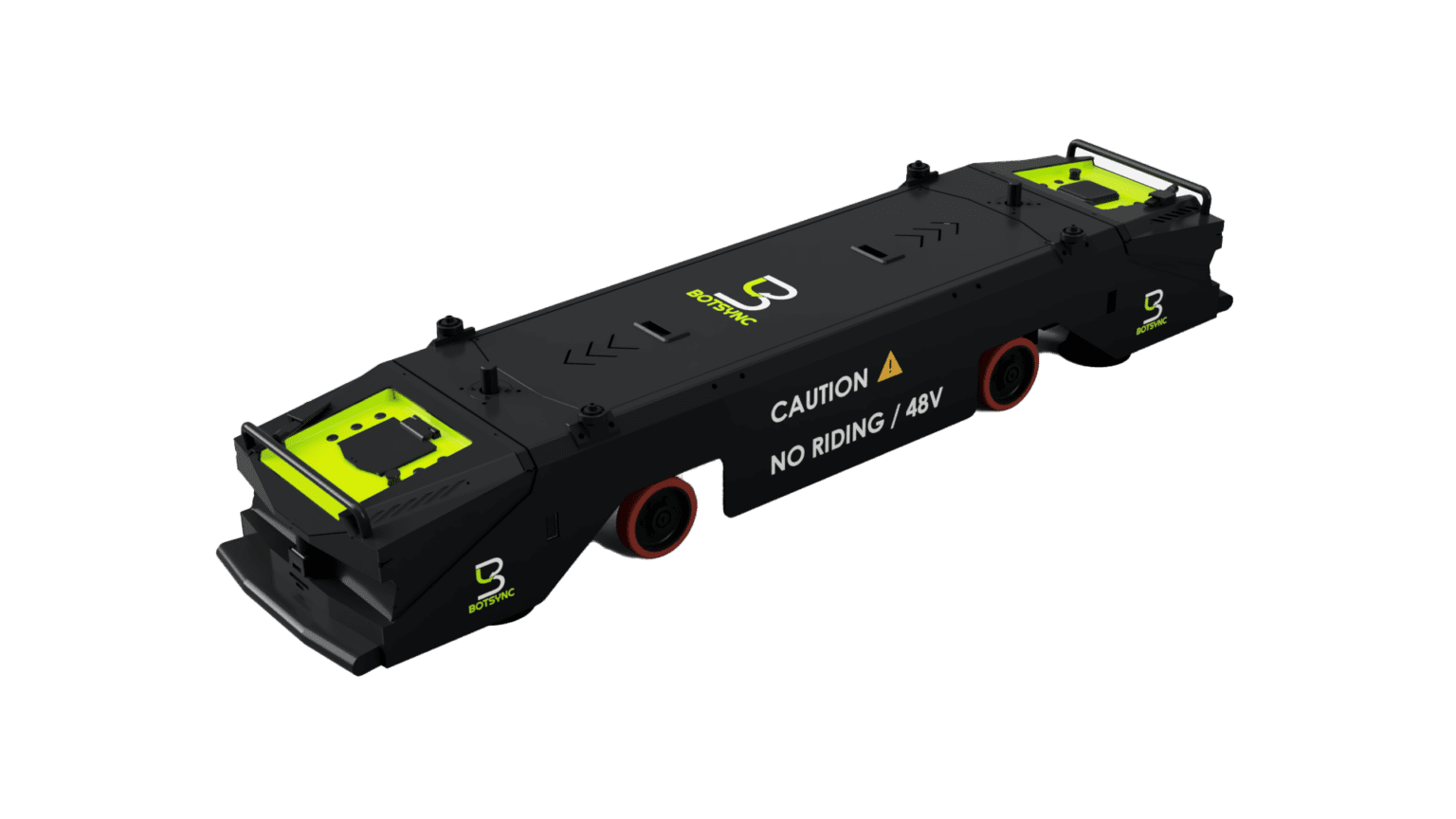 Botsync vendor profile in the Mobile Robot Directory