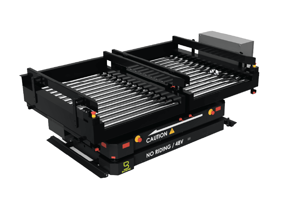 Botsync vendor profile in the Mobile Robot Directory