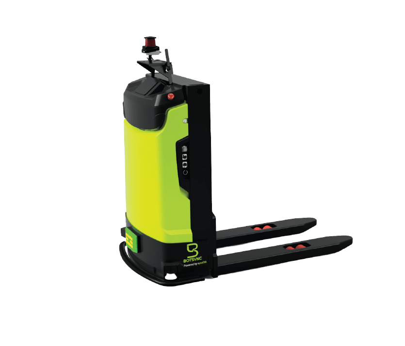 Botsync vendor profile in the Mobile Robot Directory