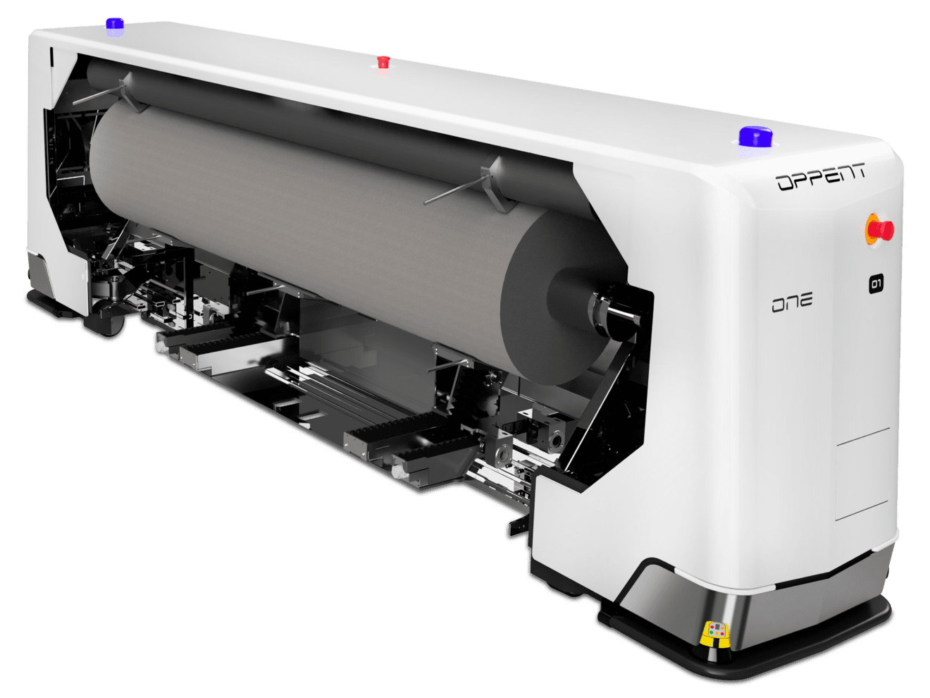 Oppent vendor profile in the Mobile Robot Directory