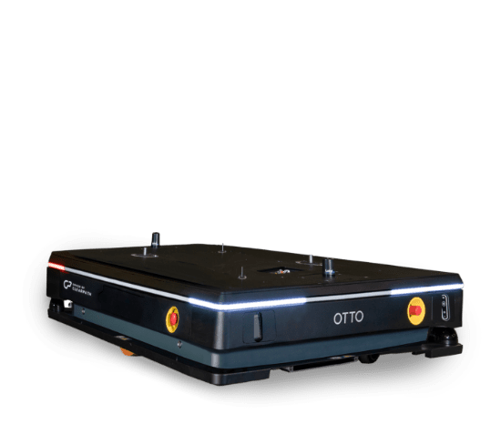 OTTO by Rockwell Automation vendor profile in the Mobile Robot Directory