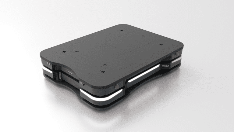 Milvus Robotics vendor profile in the Mobile Robot Directory