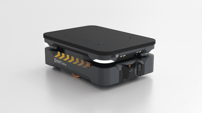 Milvus Robotics vendor profile in the Mobile Robot Directory