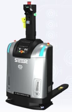 Seer Robotics vendor profile in the Mobile Robot Directory