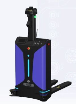 Seer Robotics vendor profile in the Mobile Robot Directory