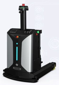 Seer Robotics vendor profile in the Mobile Robot Directory