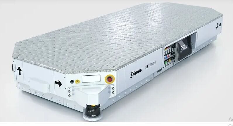 Stäubli WFT vendor profile in the Mobile Robot Directory