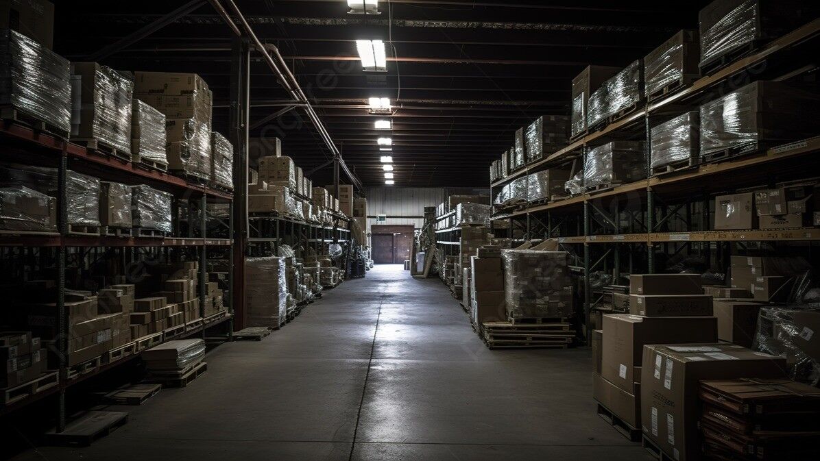 The Rise of Dark Warehouses: A Glimpse Into the Future of Logistics