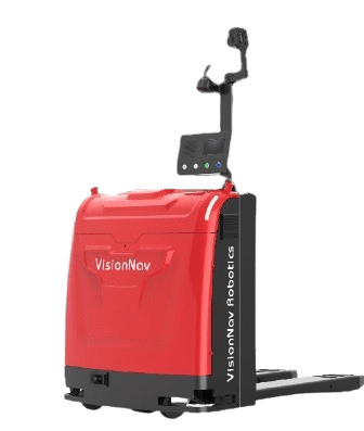 VisionNav vendor profile in the Mobile Robot Directory