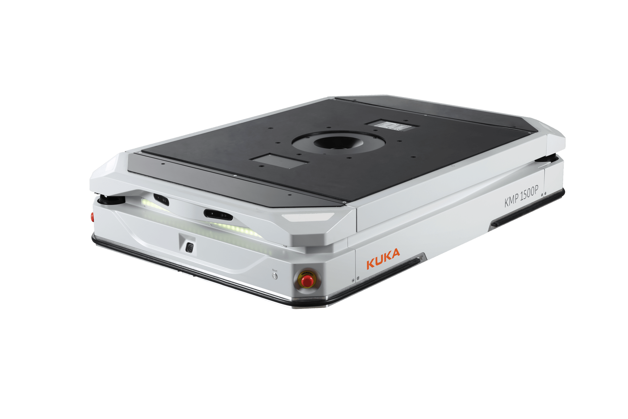 KUKA vendor profile in the Mobile Robot Directory