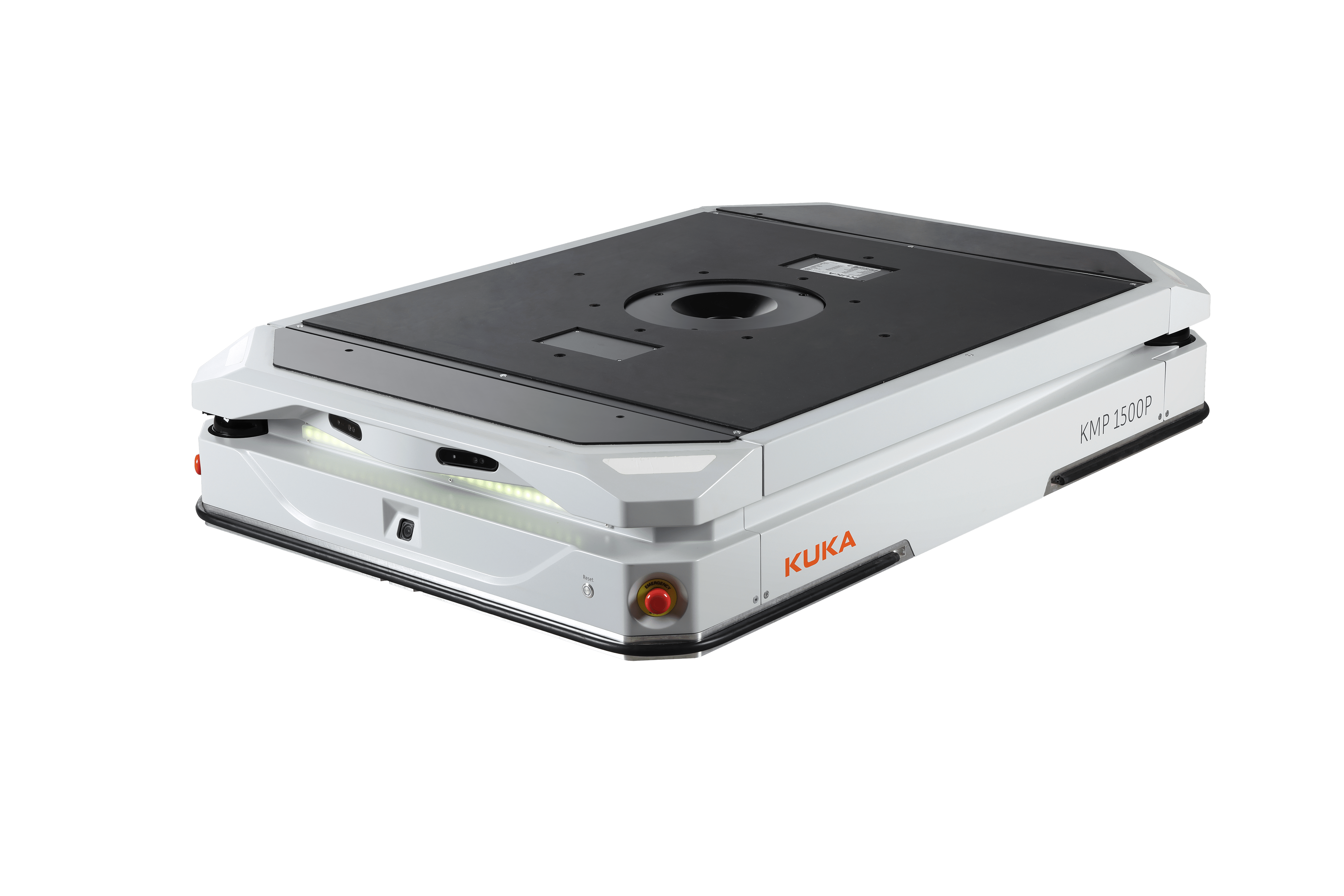 KUKA vendor profile in the Mobile Robot Directory