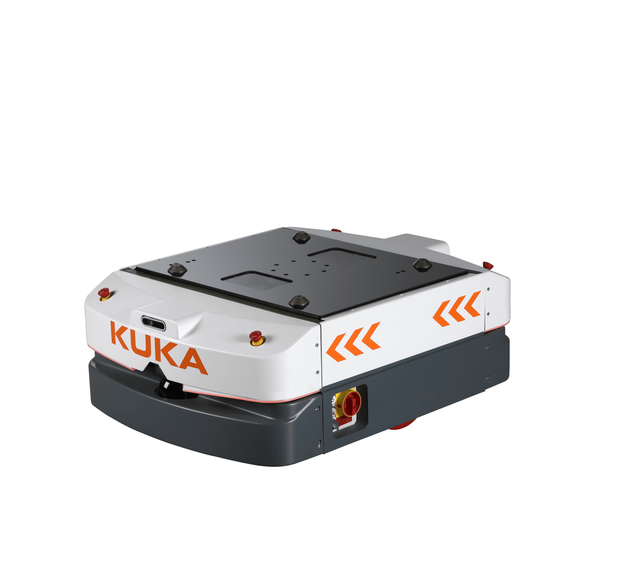 KUKA vendor profile in the Mobile Robot Directory