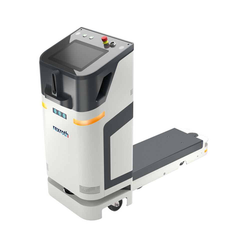 Bosch Rexroth vendor profile in the Mobile Robot Directory