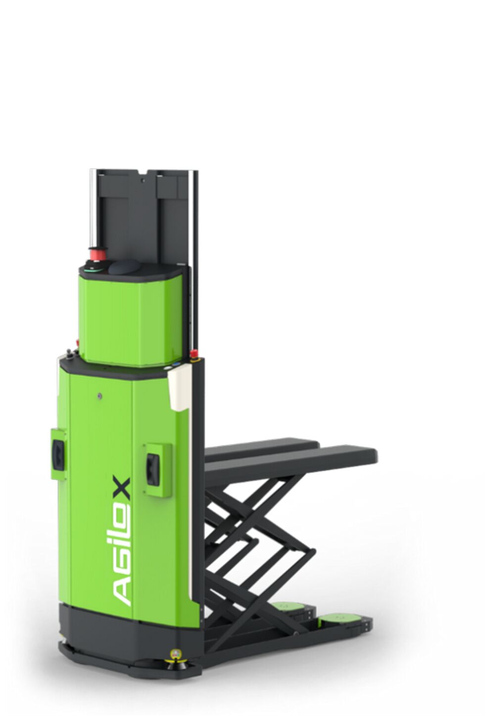 Agilox vendor profile in the Mobile Robot Directory