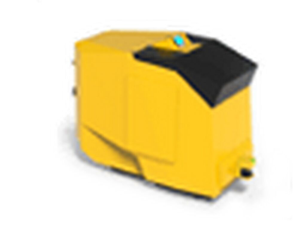 Master Mover vendor profile in the Mobile Robot Directory