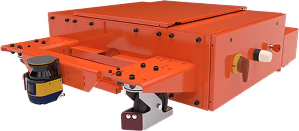 Red Viking vendor profile in the Mobile Robot Directory