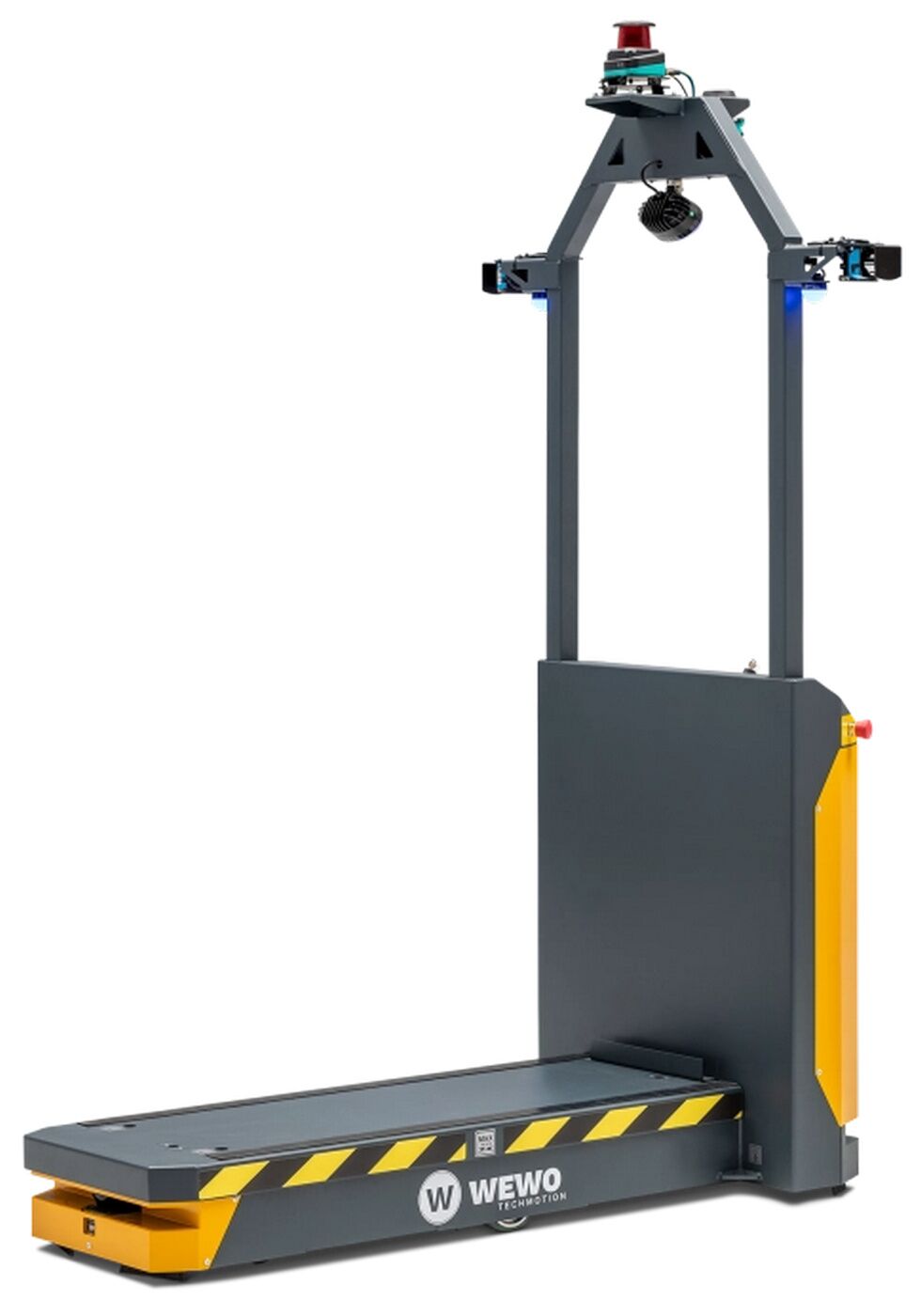 Wewo Techmotion vendor profile in the Mobile Robot Directory