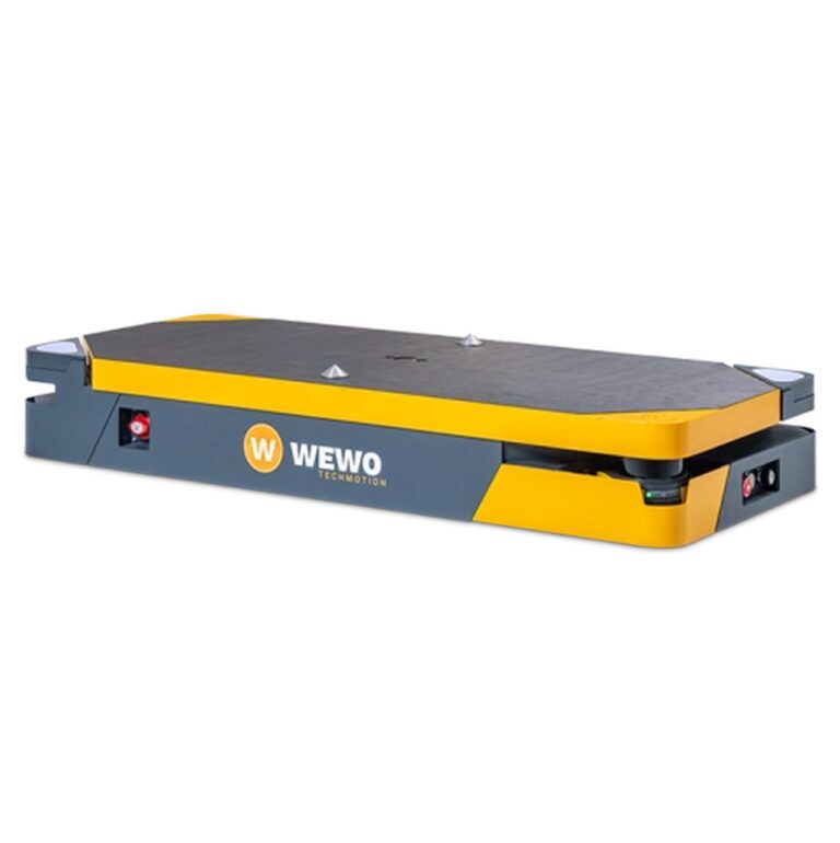 Wewo Techmotion vendor profile in the Mobile Robot Directory