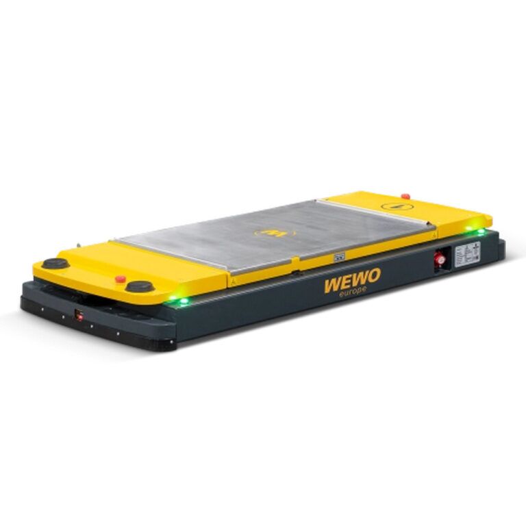 Wewo Techmotion vendor profile in the Mobile Robot Directory