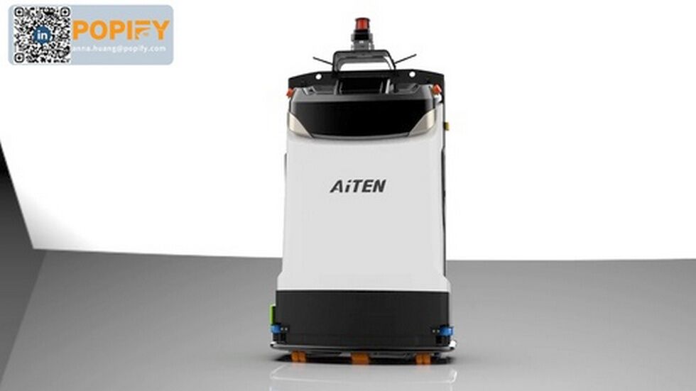 Aiten vendor profile in the Mobile Robot Directory