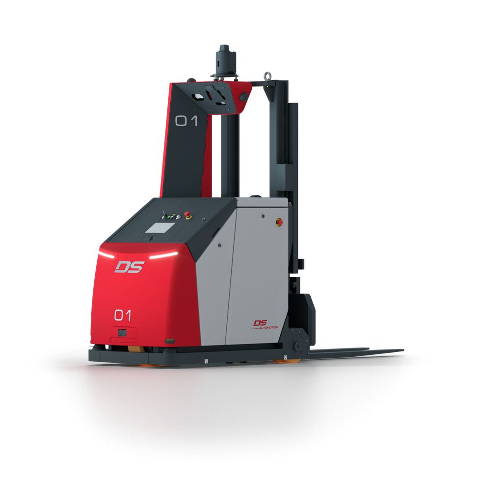 DS Automotion vendor profile in the Mobile Robot Directory