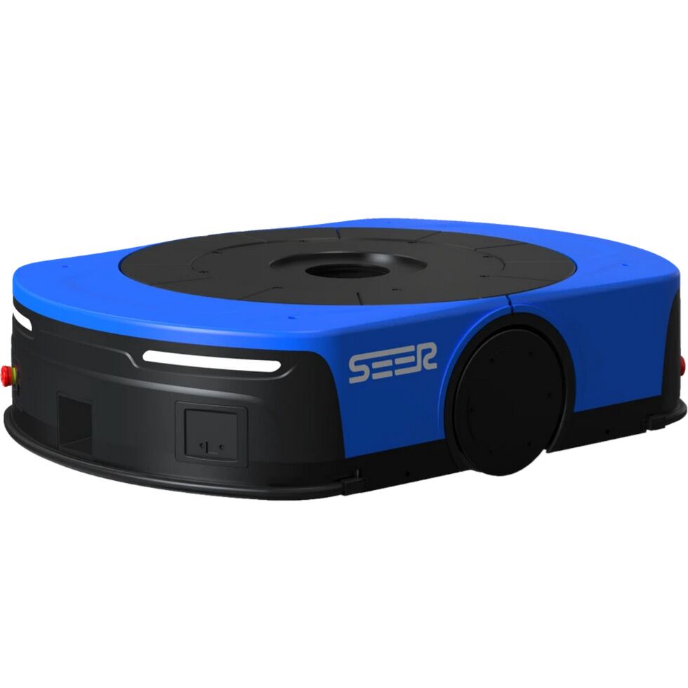 Seer Robotics vendor profile in the Mobile Robot Directory