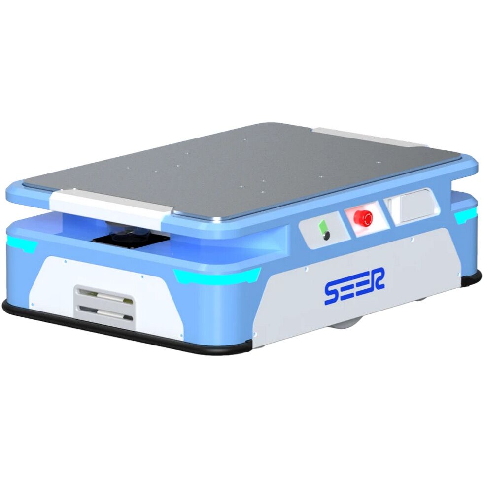 Seer Robotics vendor profile in the Mobile Robot Directory