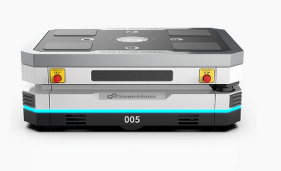 Standard Robots vendor profile in the Mobile Robot Directory