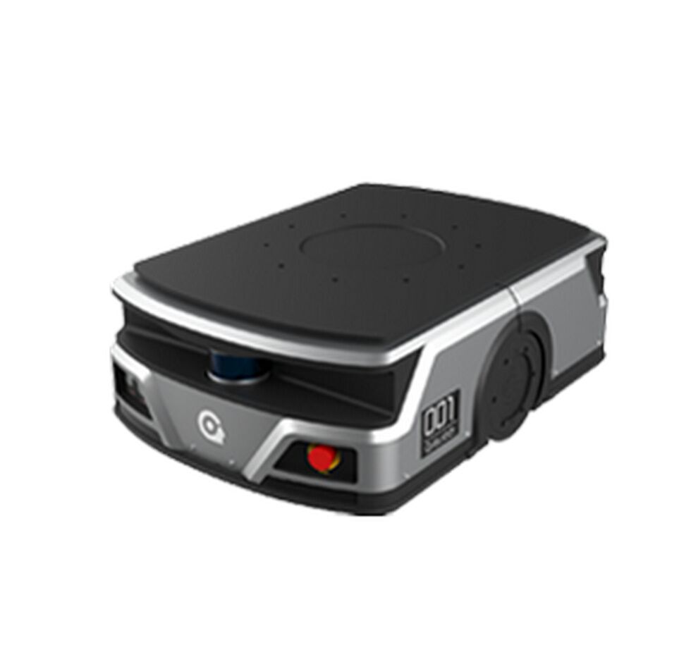 Guozi Robotics vendor profile in the Mobile Robot Directory