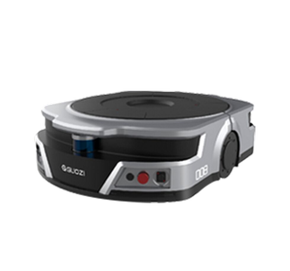 Guozi Robotics vendor profile in the Mobile Robot Directory