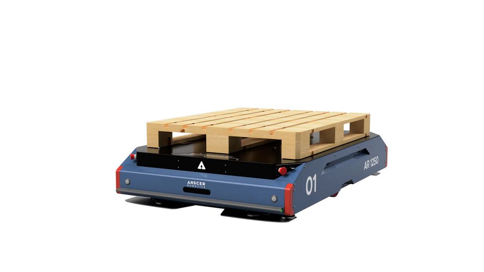 Anscer Robotics Vendor Profile In The Mobile Robot Directory